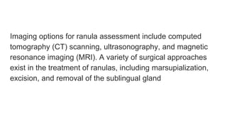 Upa jihvika उपजिह्विका | PPT