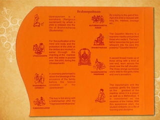 Upanayanam | PPTX