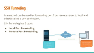 Up and Running SSH Service - Part 2 | PPT