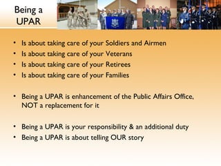 UPAR 2017 01 What is UPAR | PPT