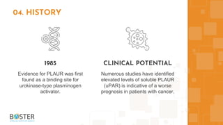 Learn uPAR in 3 minutes | Urokinase plasminogen activator surface ...