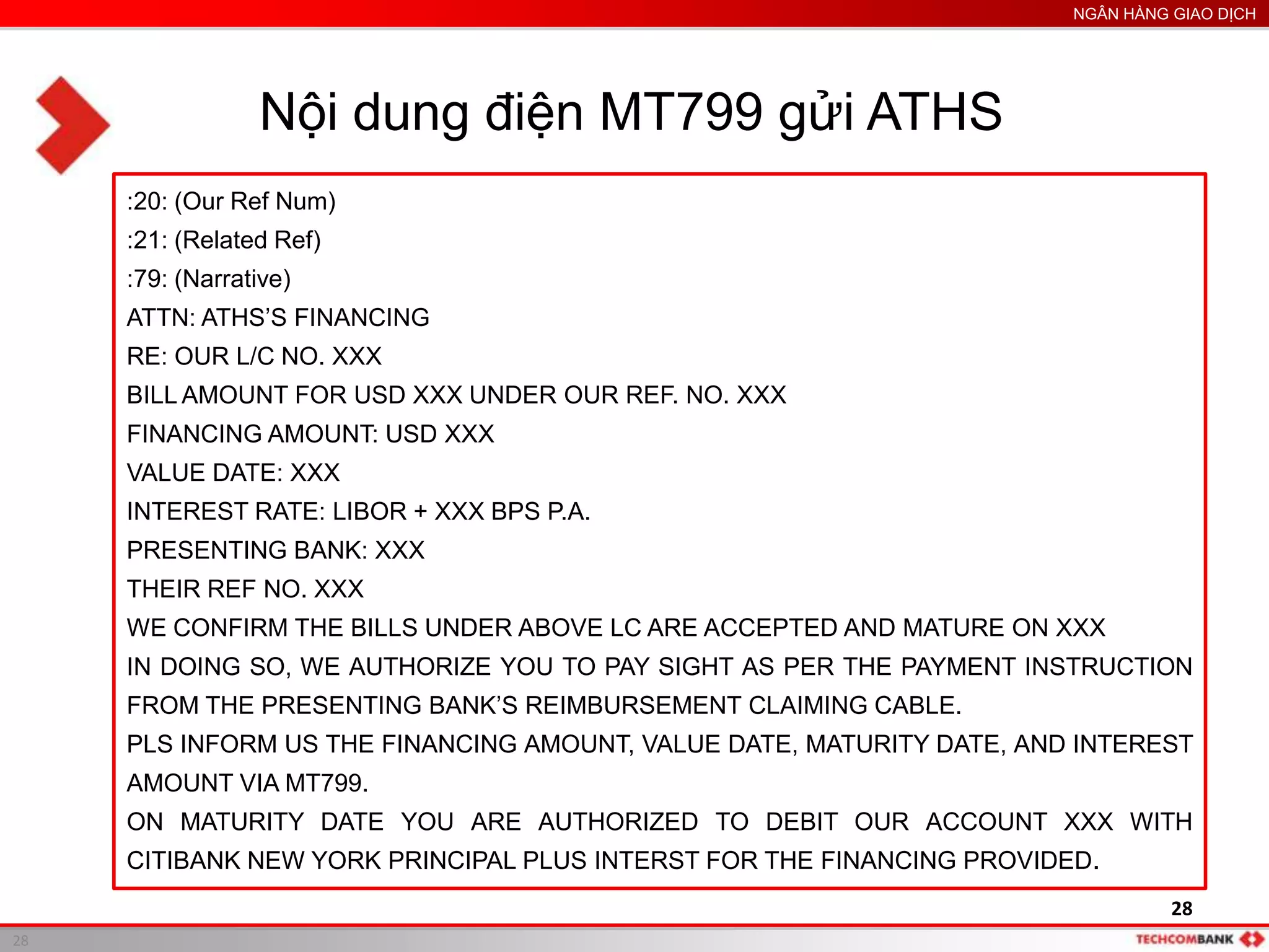 Upas lc training material final | PPTX