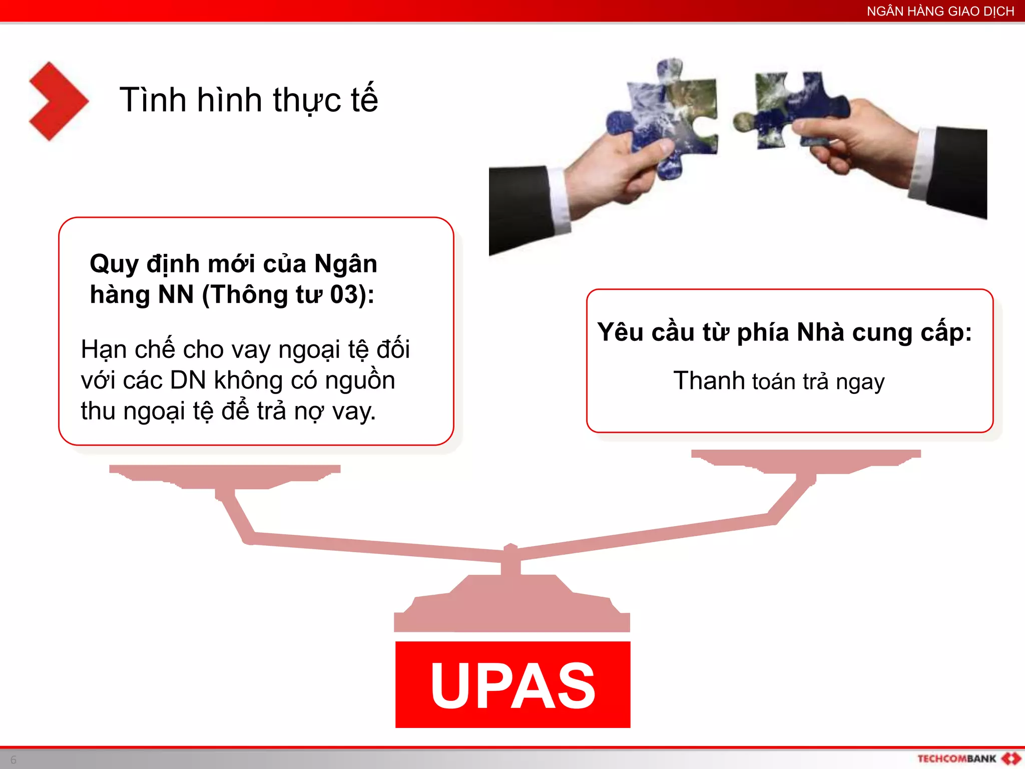 Upas lc training material final | PPTX