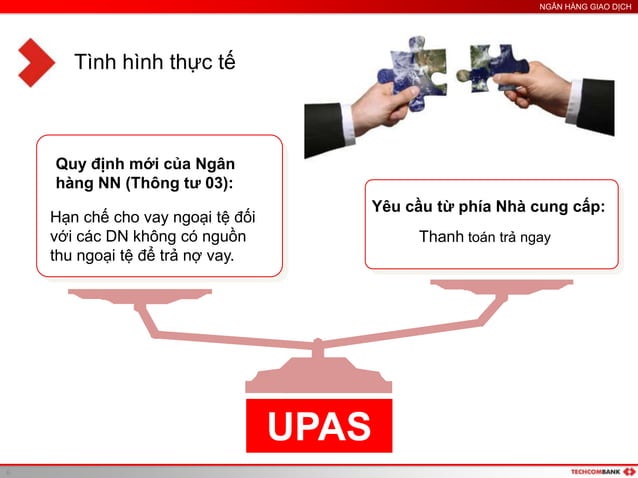 Upas lc training material final | PPTX