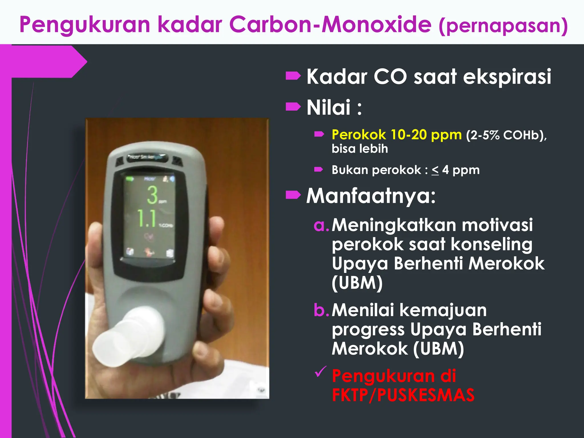 UPAYA BERHENTI MEROKOK SEKOLAH AGAR BISA HIDUP SEHATAH.ppt