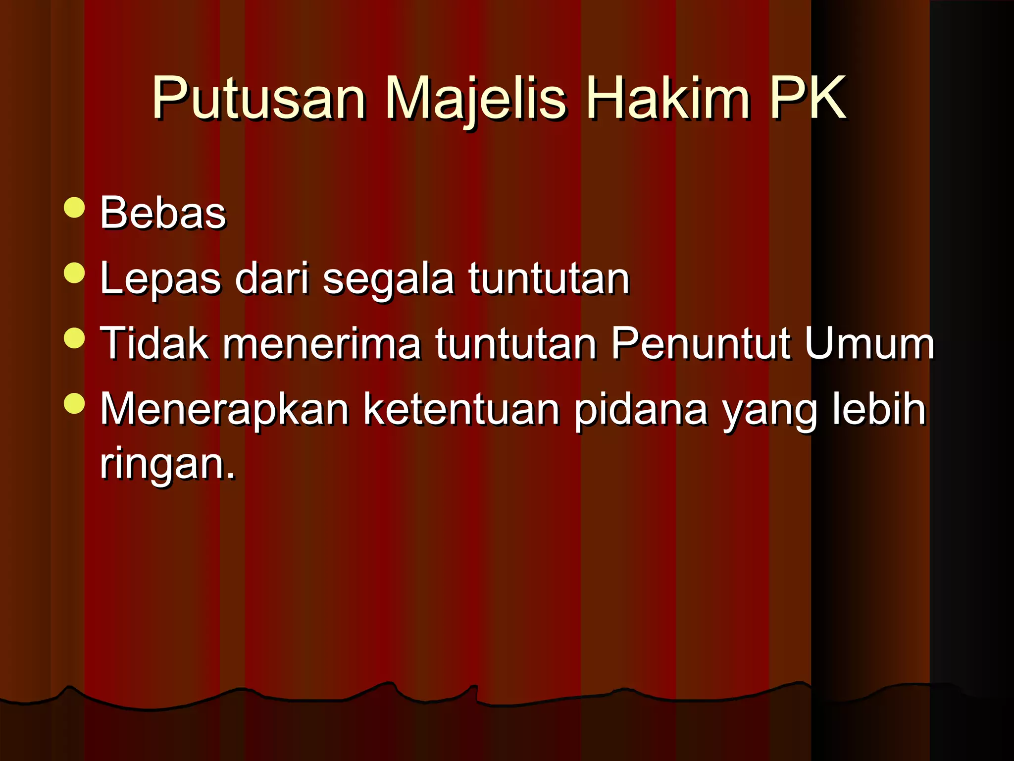 Upaya hukum | PPT