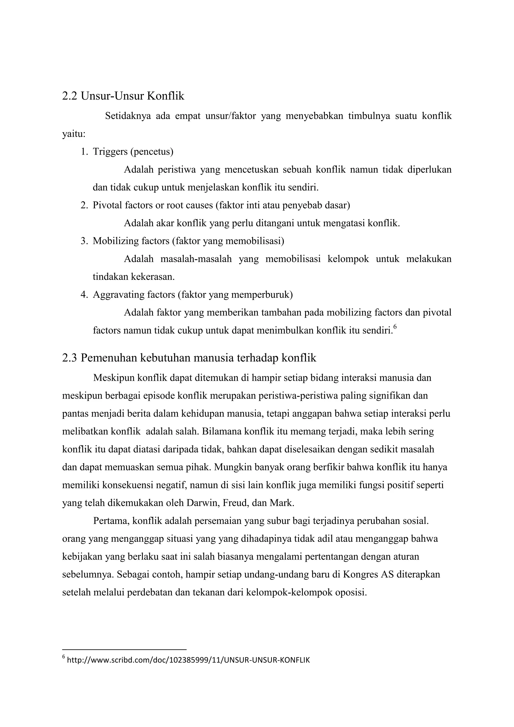 Upaya mengatasi pertikaian antar etnis/ras di Indonesia dalam ...