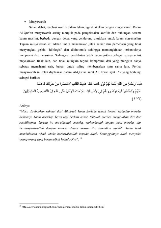 Upaya mengatasi pertikaian antar etnis/ras di Indonesia dalam ...