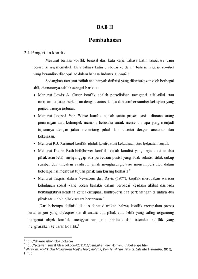 Upaya mengatasi pertikaian antar etnis/ras di Indonesia dalam ...