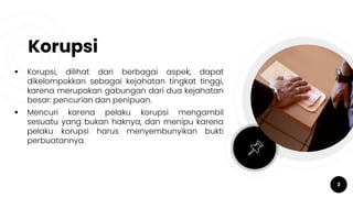 Upaya Penanganan Korupsi Penal dan Non penal.pdf