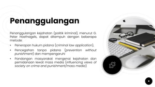 Upaya Penanganan Korupsi Penal dan Non penal.pdf