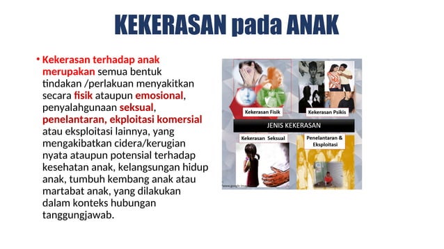 UPAYA PENCEGAHAN KEKERASAN PADA ANAK.ppt