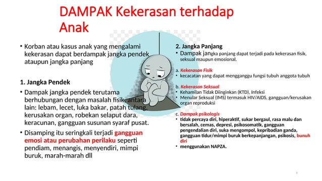 UPAYA PENCEGAHAN KEKERASAN PADA ANAK.ppt