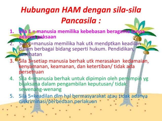 Upaya Penegakan HAM | PPT