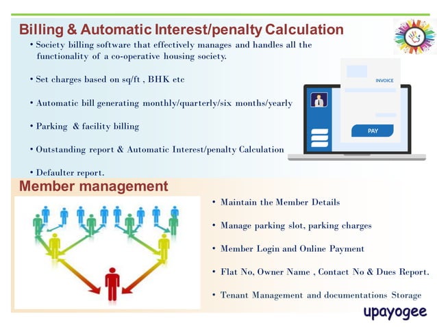 Society Management Software Pdf