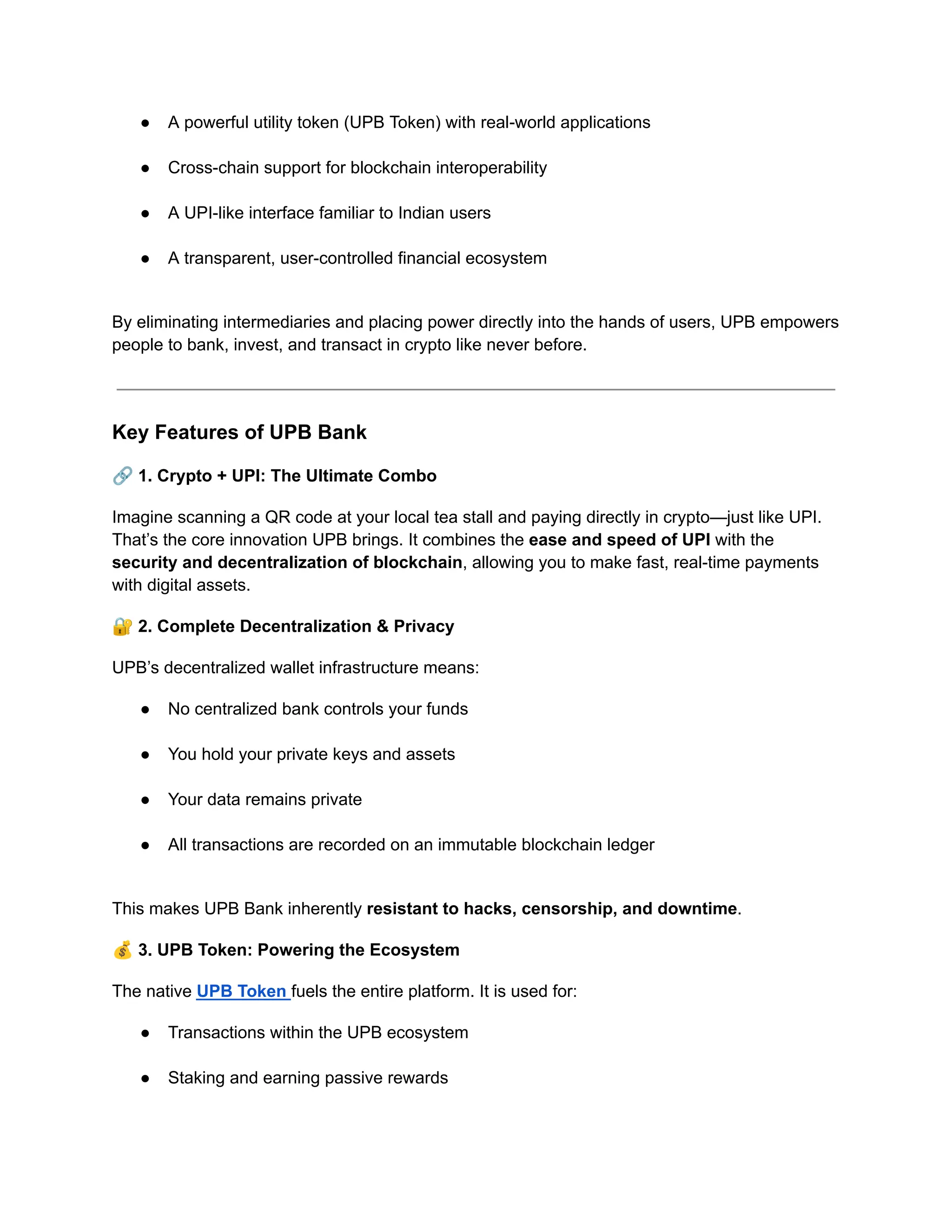 UPB Bank Pioneering the Future of Crypto UPI Banking in India.pdf