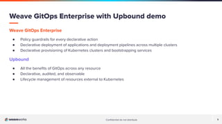 Shift Deployment Security Left with Weave GitOps & Upbound’s Universal Crossplane | PPT