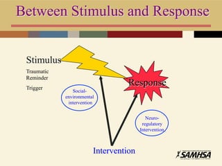 What is Trauma and Why Must We Address It? (Part I: Implications for ...