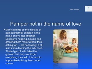 Upbringing of children in the right way | PDF