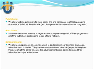 United Paycheck - Adport, Adbank Concept | PPT