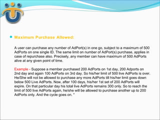 United Paycheck - Adport, Adbank Concept | PPT