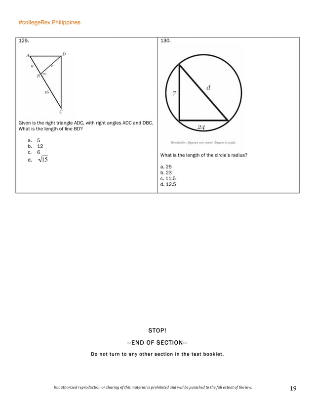 UPCAT-REVIEWER-INTRODUCTION.pdf college entrance exam | PDF