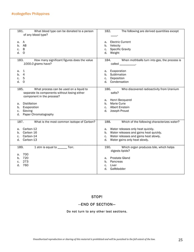 UPCAT-REVIEWER-INTRODUCTION.pdf college entrance exam | PDF