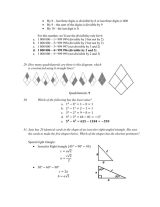 Upcat math 2014 solution | PDF