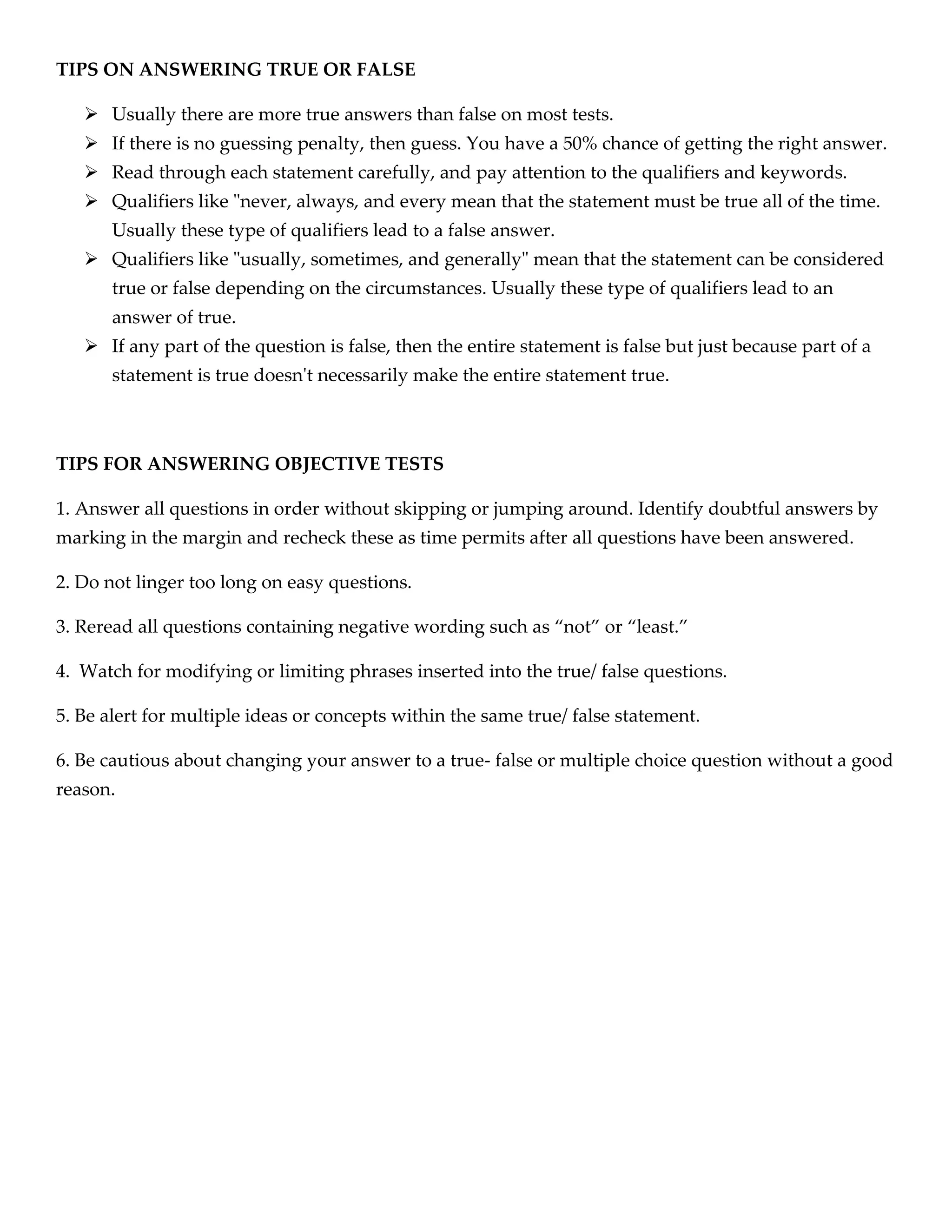 POWER REVIEW FOR COLLEGE ENTRANCE EXAMNATIONS | DOCX