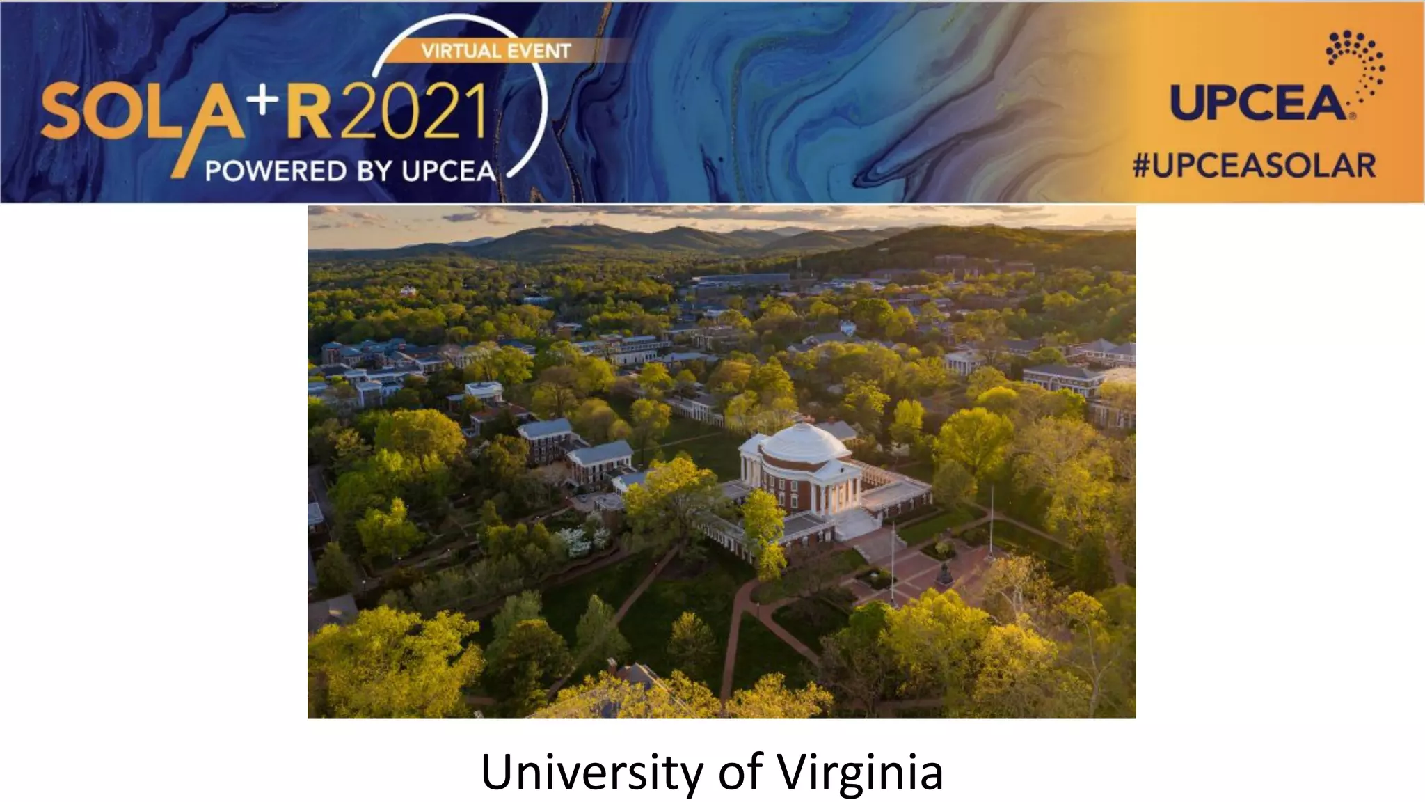 UPCEA SOLA+R presentation: Leveraging the Pivot | PPT