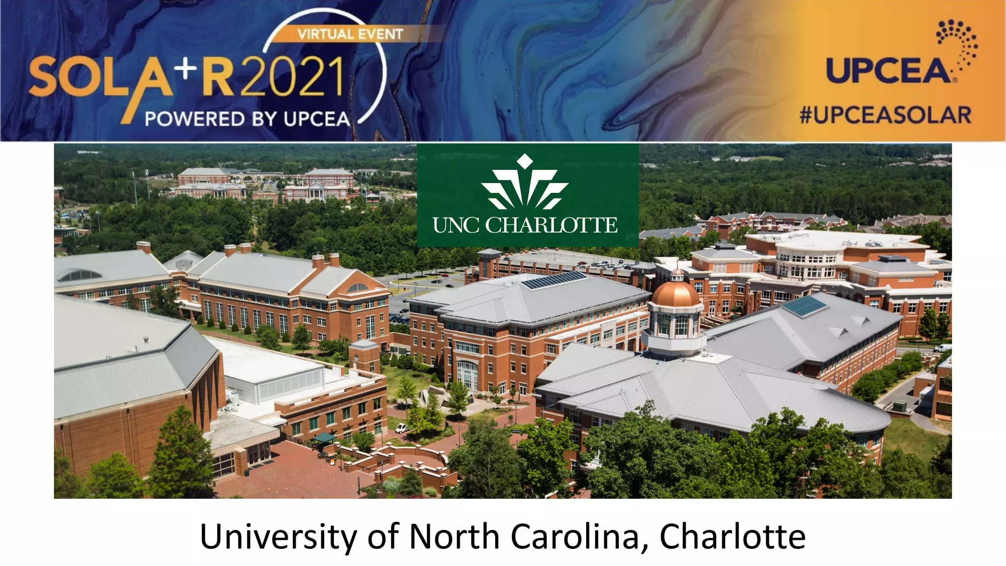 UPCEA SOLA+R presentation: Leveraging the Pivot | PPT