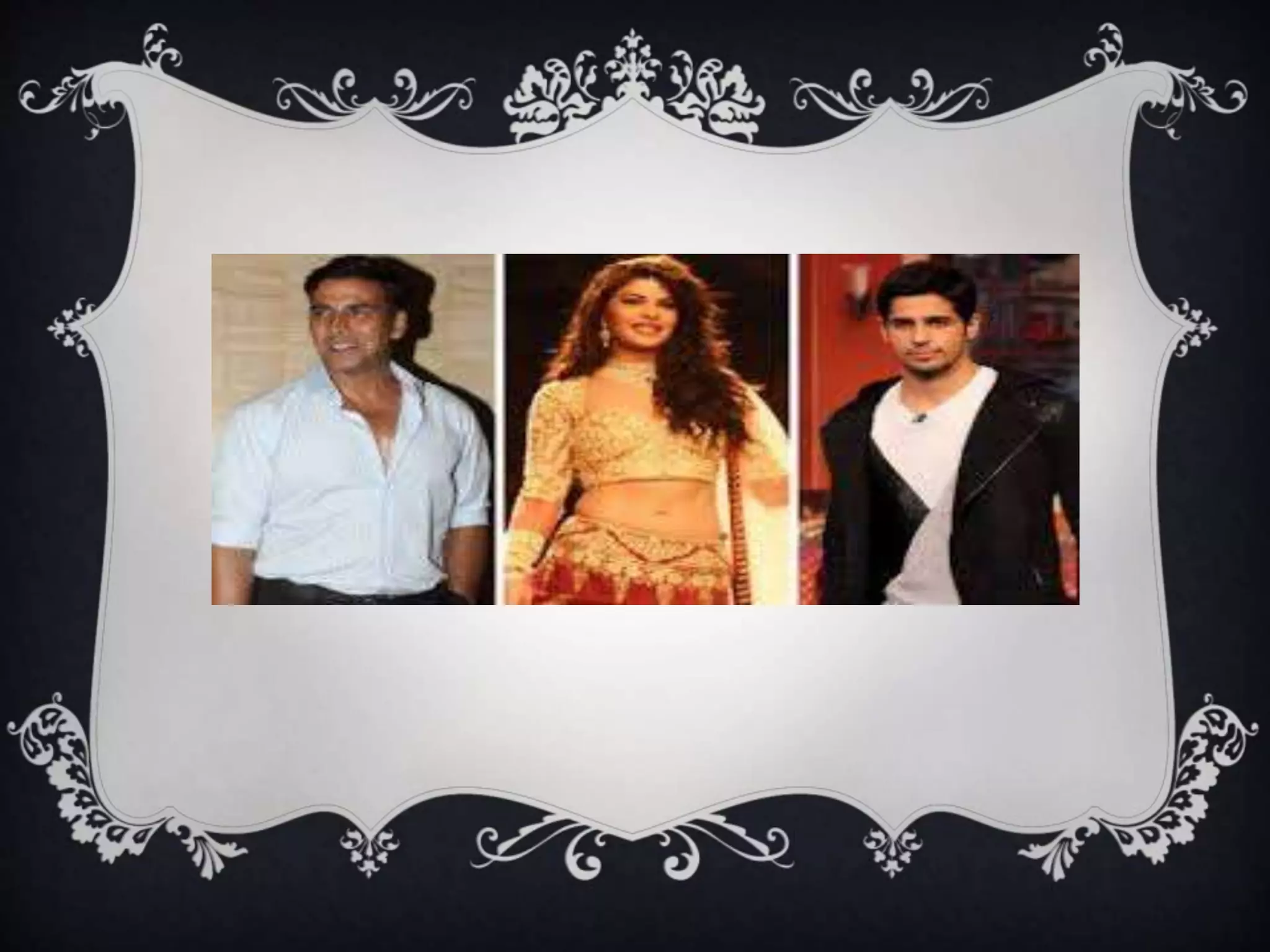 Upcoming bollywood movie Brothers | PPTX