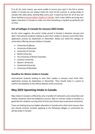 Upcoming Canada Study Intakes 2023.pdf