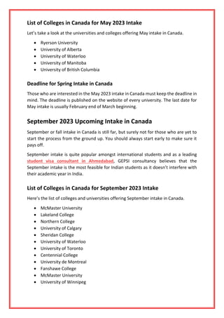 Upcoming Canada Study Intakes 2023.pdf