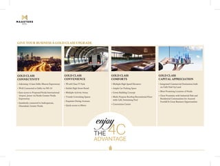 Upcoming Commercial Projects In Noida Extension | PPT