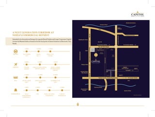 Upcoming Commercial Projects In Noida Extension | PPT