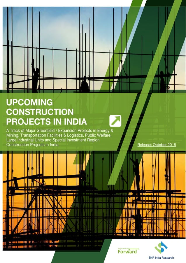 Upcoming construction projects | PDF