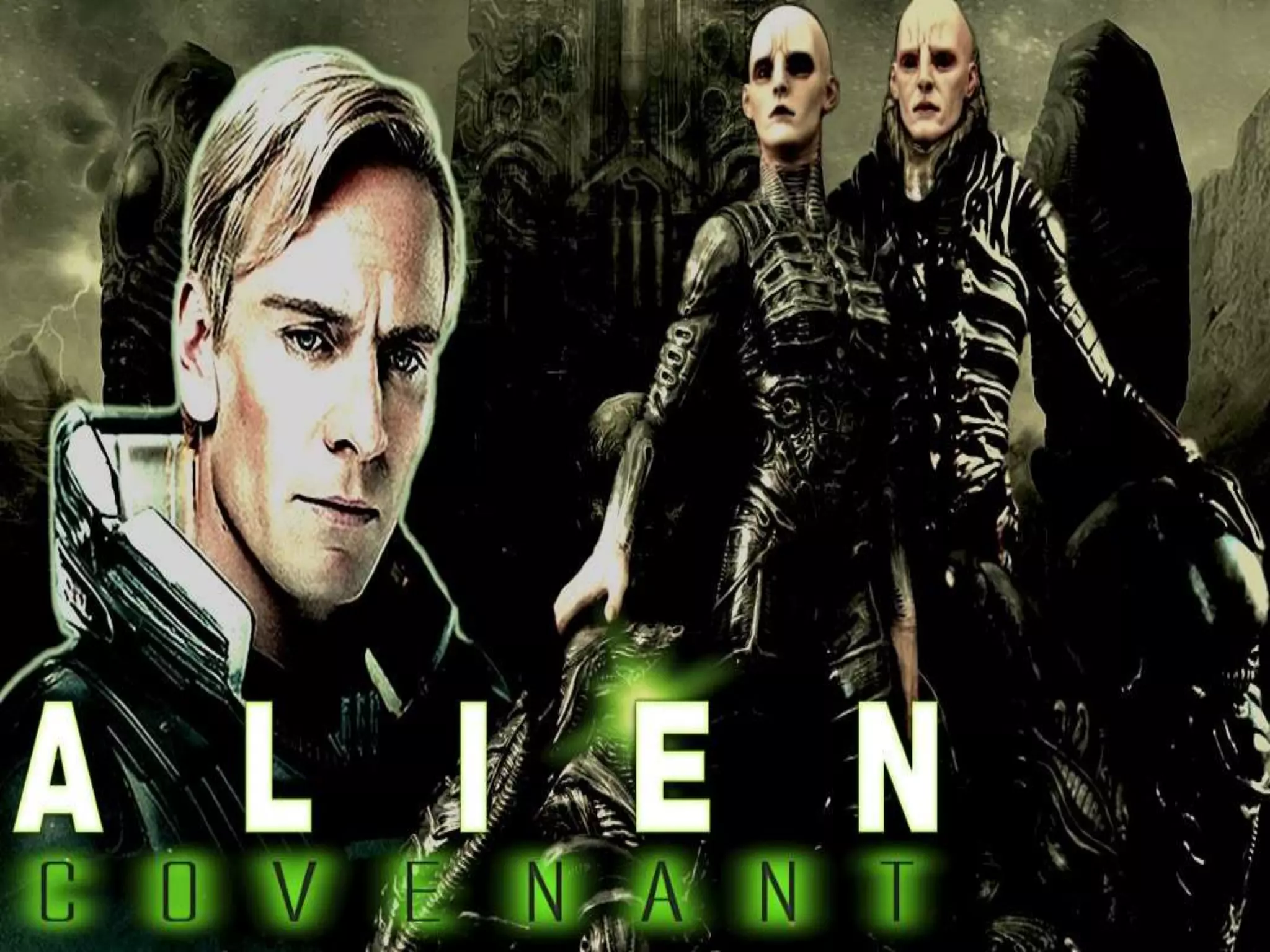 Upcoming hollywood alien covenant movie trailers 2017 | PPT