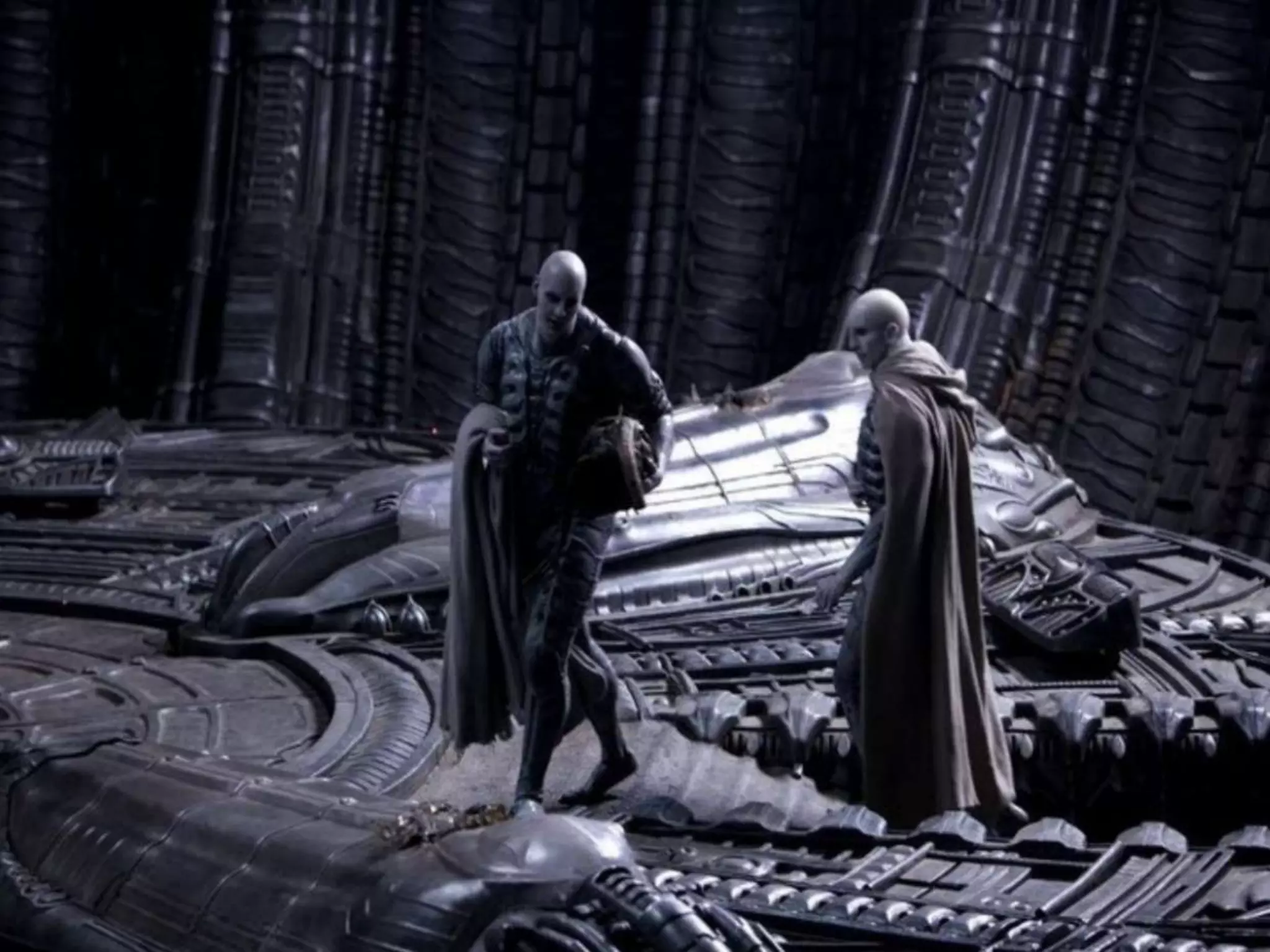 Upcoming hollywood alien covenant movie trailers 2017 | PPTX