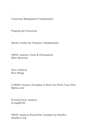 Upcoming SlideShare Loading in...5×Slide clipped to .docx