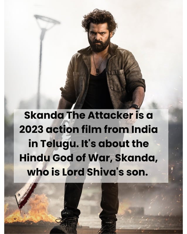 Upcoming Tollywood Movie Skanda images.pdf