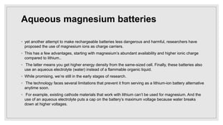 Upcomming and new battery technologies.pptx