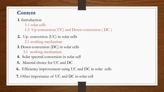 up conversion and down conversion in solar (5).pptx