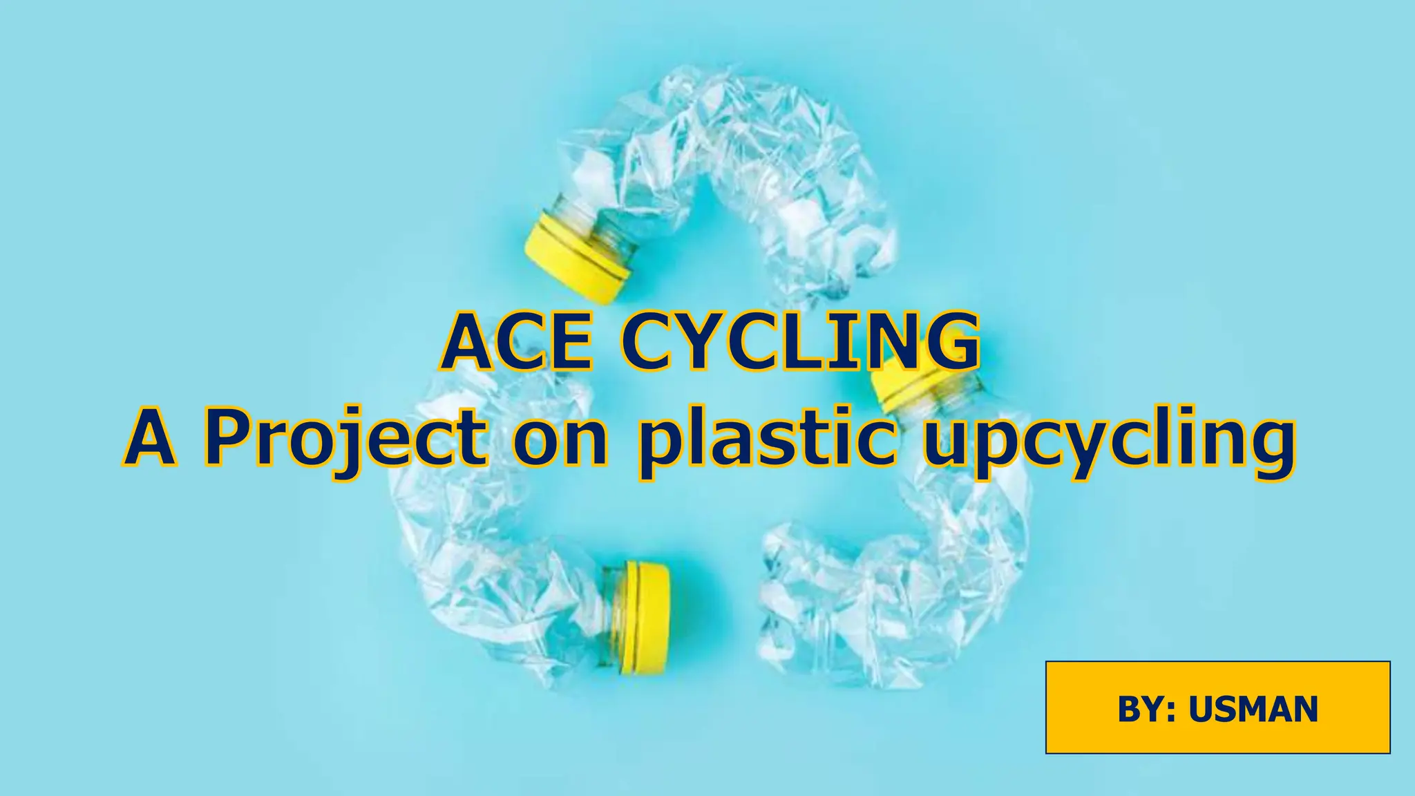 What is plastic upcycling and recycling.pptx