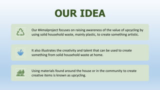 What is plastic upcycling and recycling.pptx
