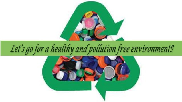 What is plastic upcycling and recycling.pptx | Science