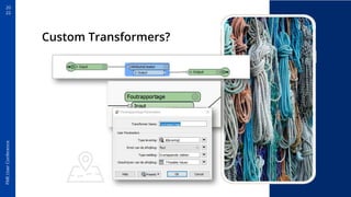 Upcycle Your Workspaces - Tips & Tricks for Custom Transformers | PDF