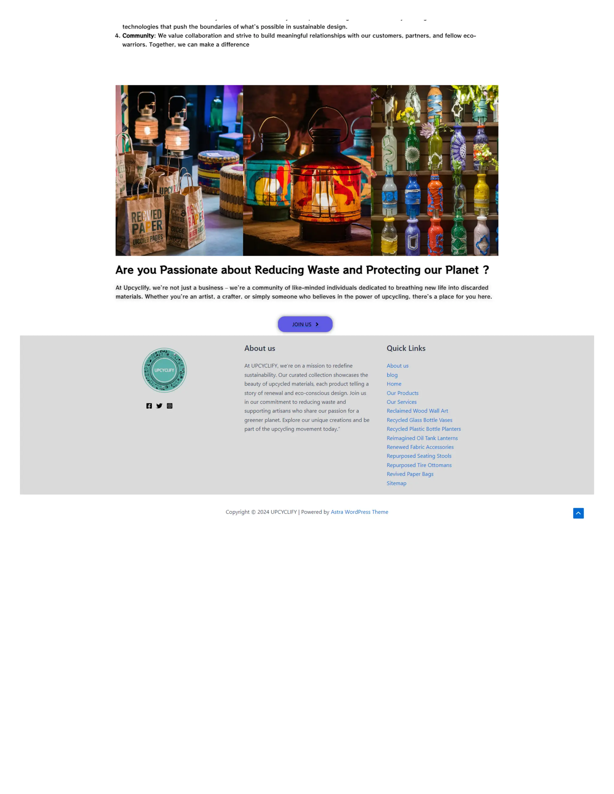 Transforming Recycled Materials into Treasures | PDF
