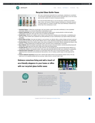 Transforming Recycled Materials into Treasures | PDF