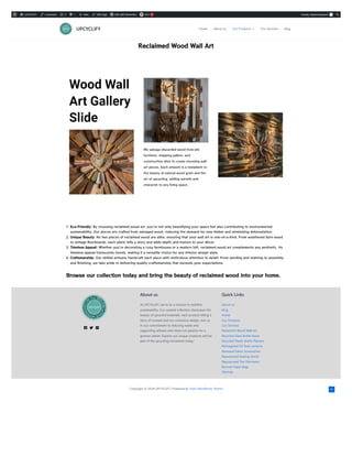 Transforming Recycled Materials into Treasures | PDF